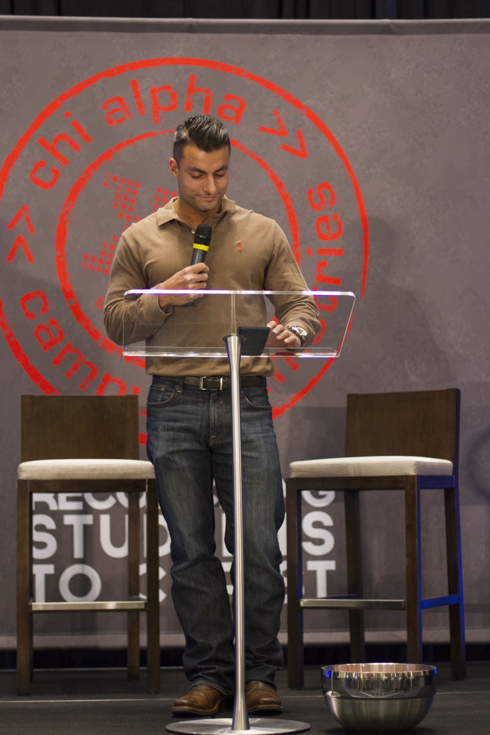 Find, Feed, and Fight for the Lost Lambs of God – Dennis Gaylor